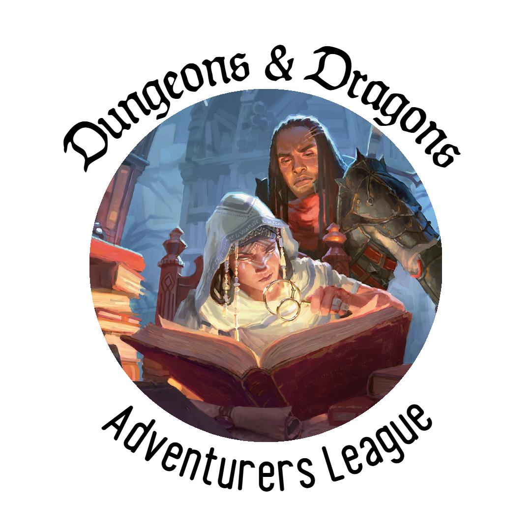 RPG Series: D&D 2025 Edition (Adventurers League) - Keys from the Gold ...