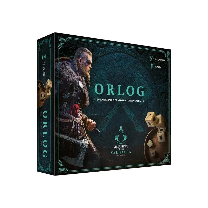 Orlog — LVLUP GAMES