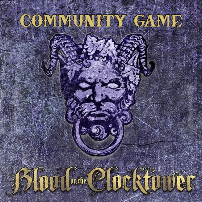 Blood on the Clocktower – Join the Town! — LVLUP GAMES