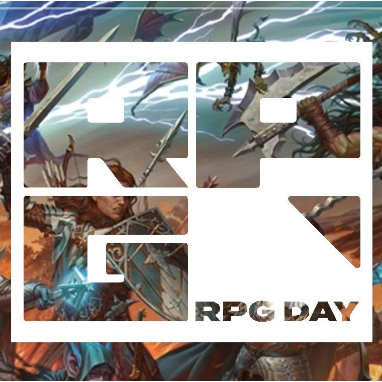 RPG DAY 2025: Draw Steel MCDM - Ratcatchers | SAT, JUN 21 | 5:00PM-8:0 ...