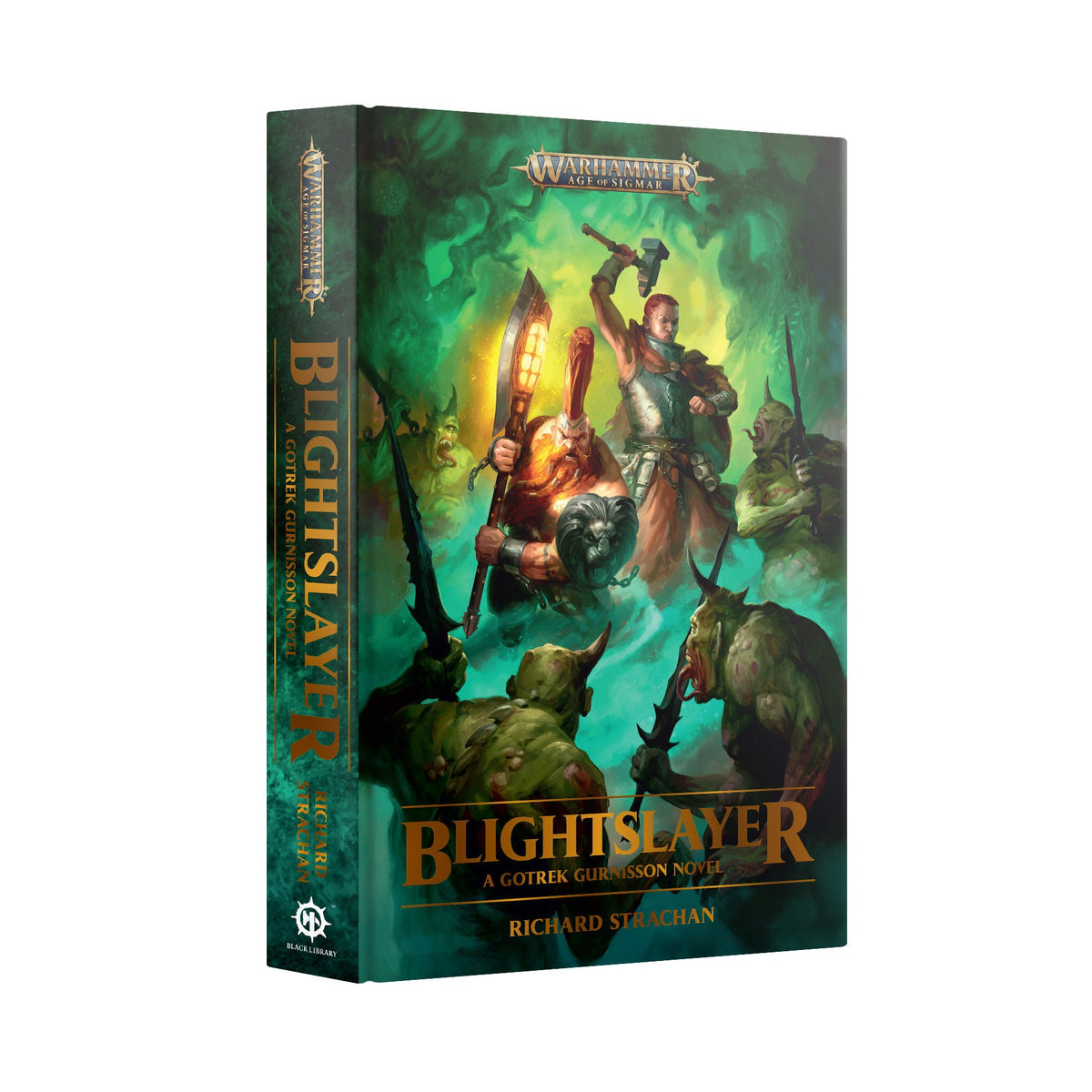 Gotrek Gurnisson: Blightslayer — LVLUP GAMES