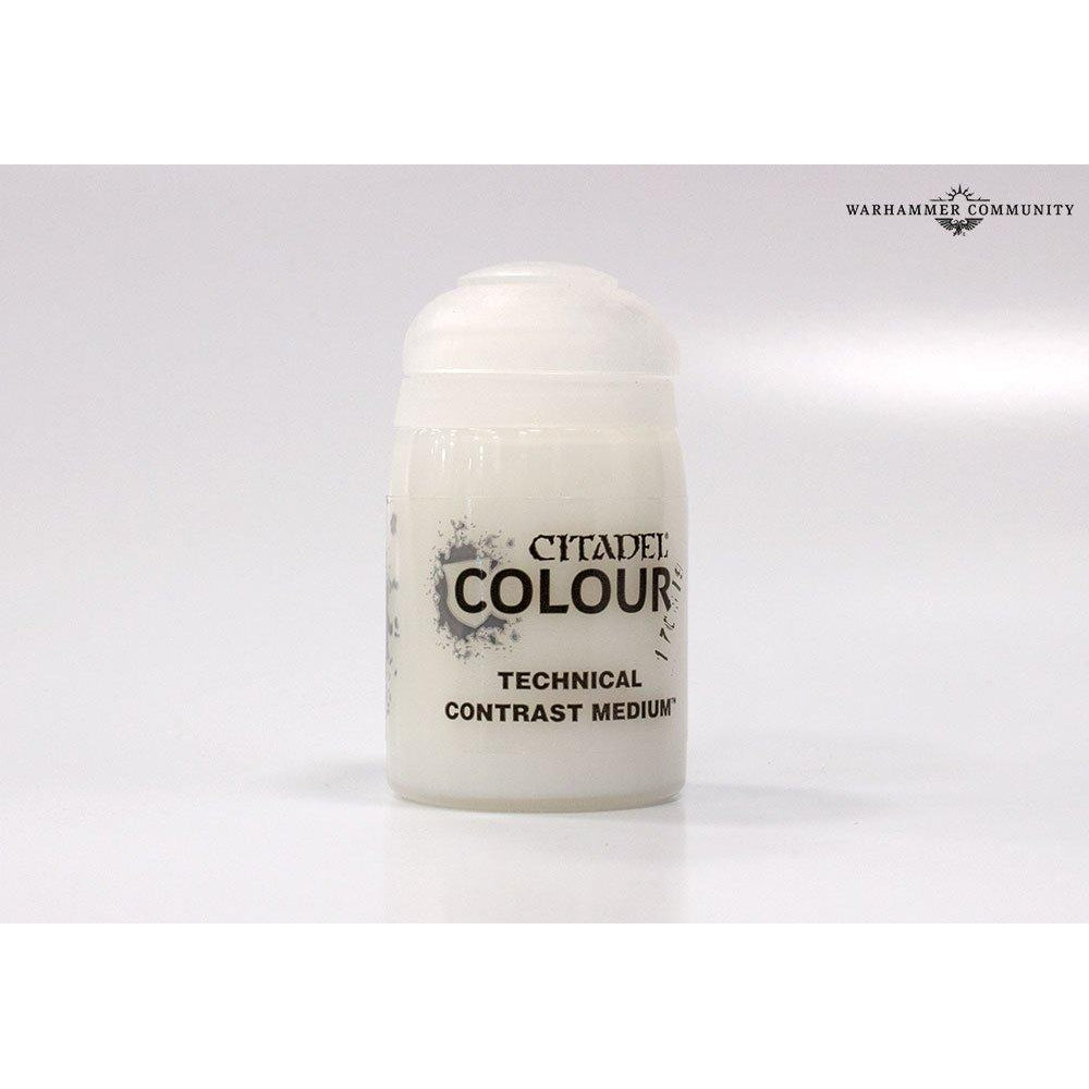 Citadel Paint: Technical - Contrast Medium (24 ml) — LVLUP GAMES