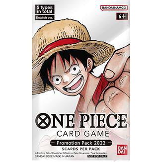 One Piece Card Game: Promotion Pack 2022 — LVLUP GAMES